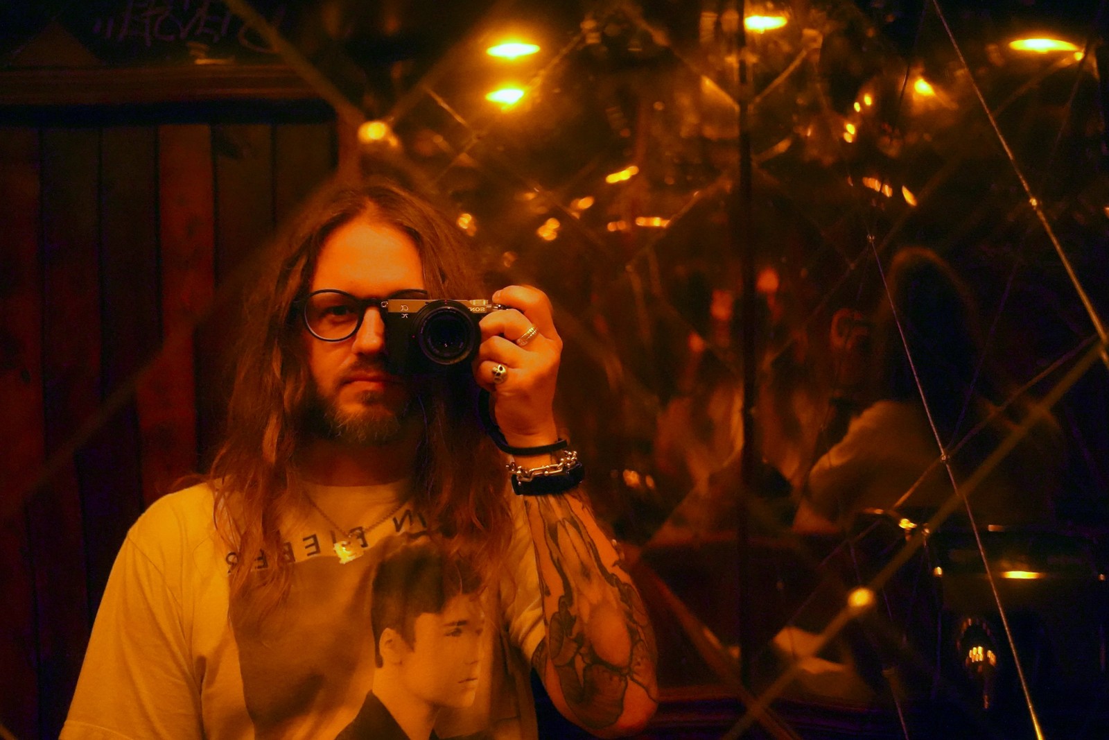 Derek Brooks's Photos